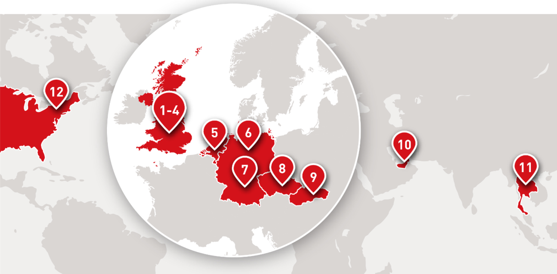 Partnering with ClarkDietrich in the US - Hadley Group