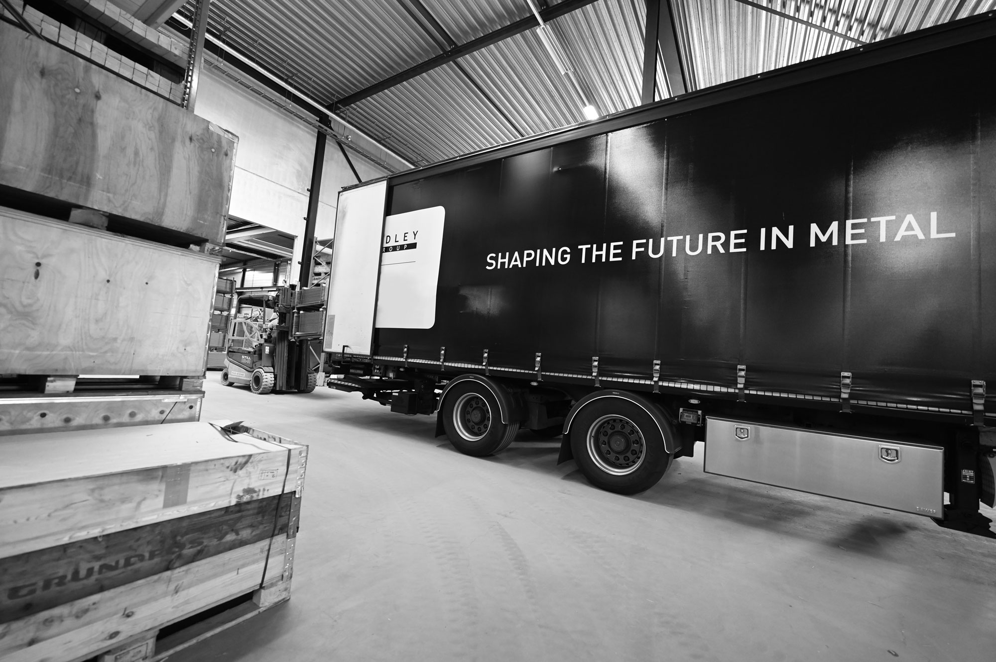 HGV Driver - Hadley Group