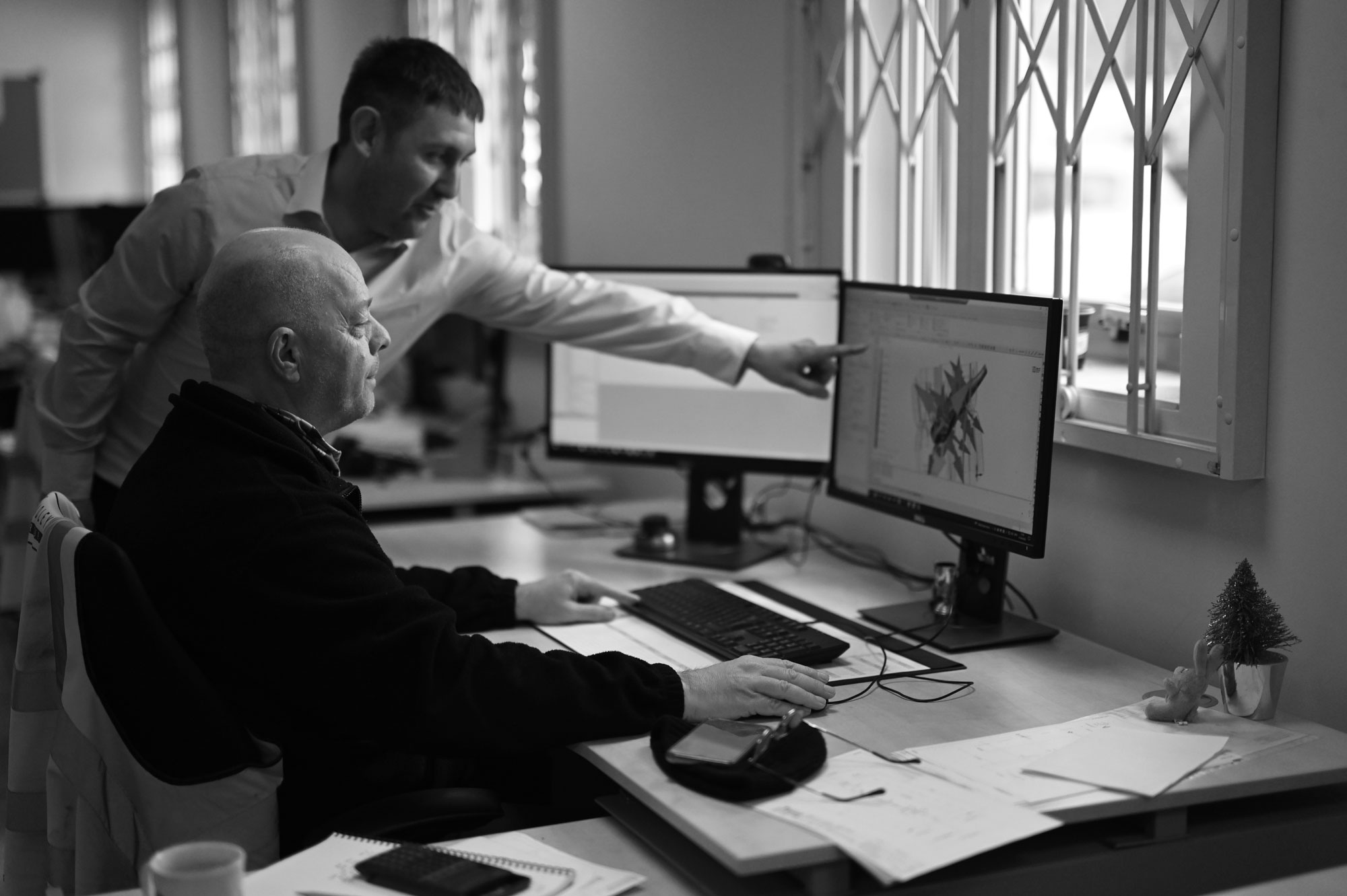 Learn about our cycle of innovation - Hadley Group