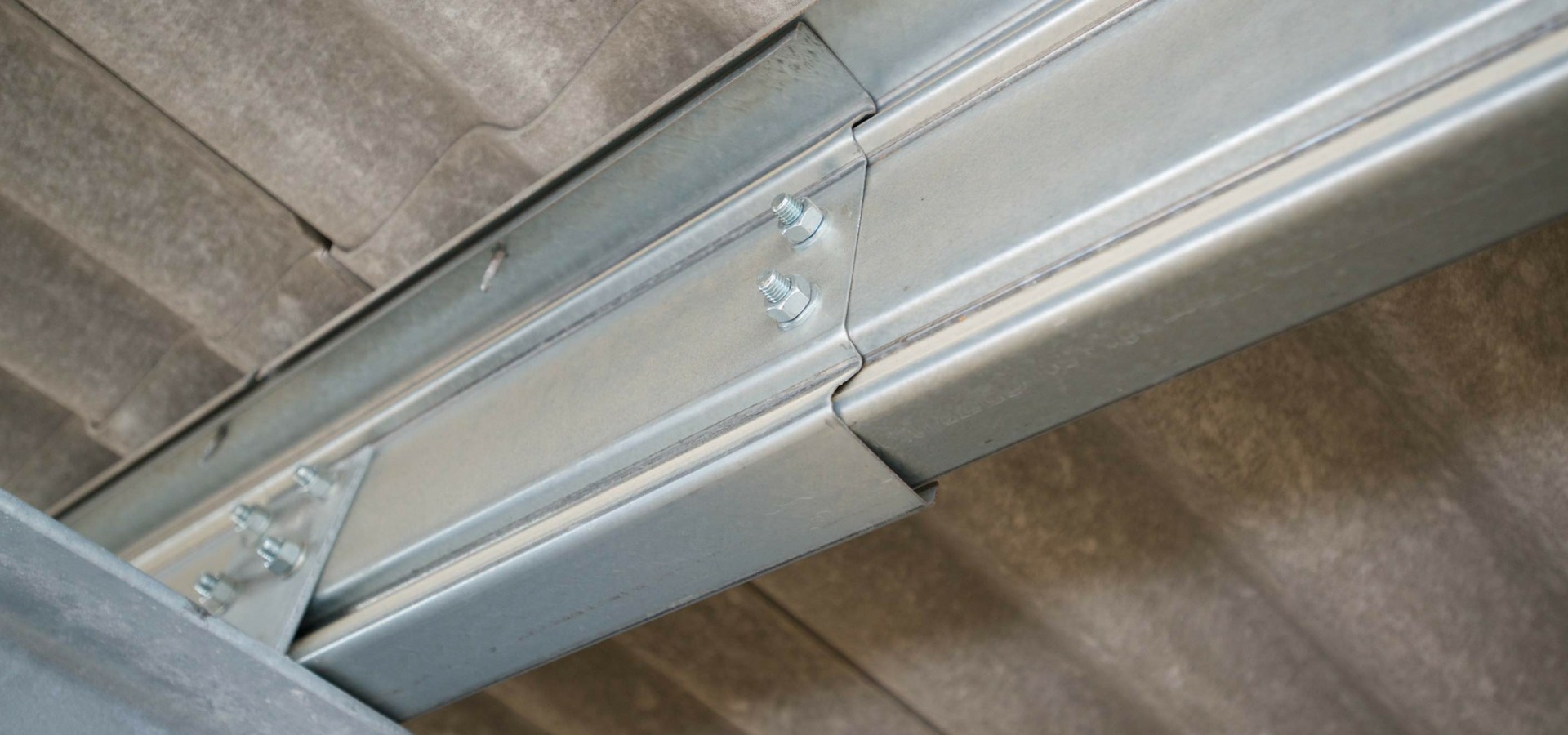 UltraZED purlins selected by agricultural specialist - Hadley Group