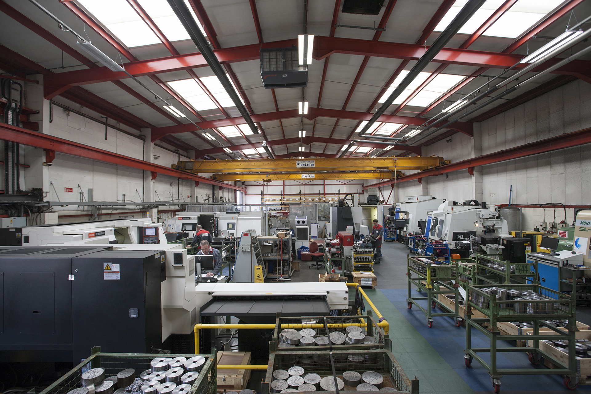 High quality metal profiles - Hadley Group