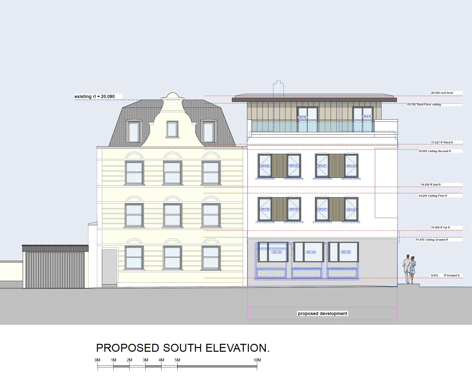 Jersey Architecture Meets Steel Framing - Hadley Group