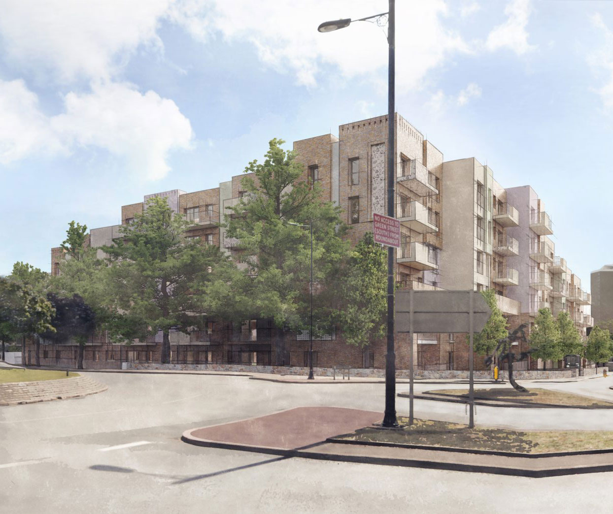 Social Housing with HadleyFRAME Technology - Hadley Group