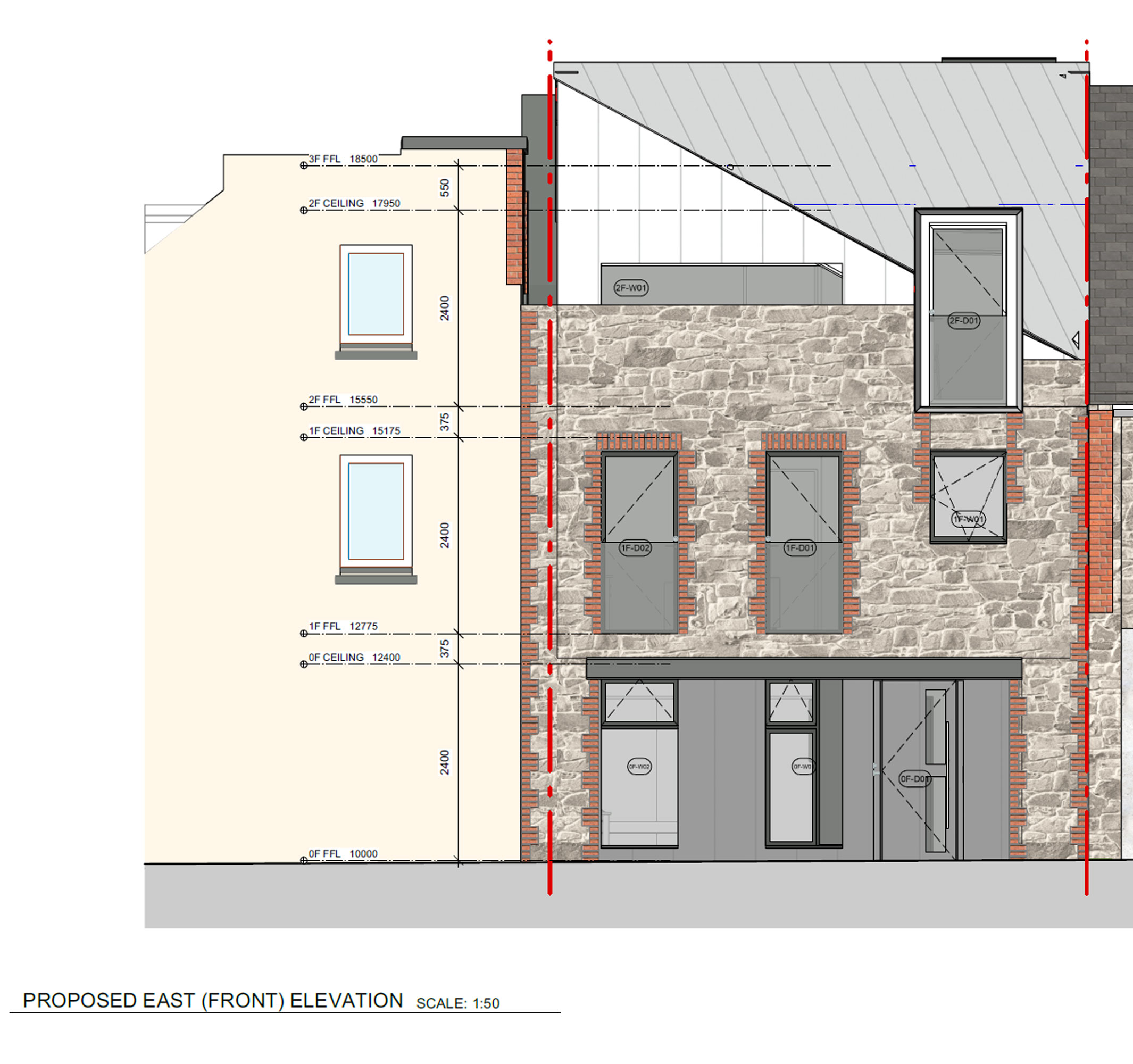 Building a New Four-Story Apartment - Hadley Group