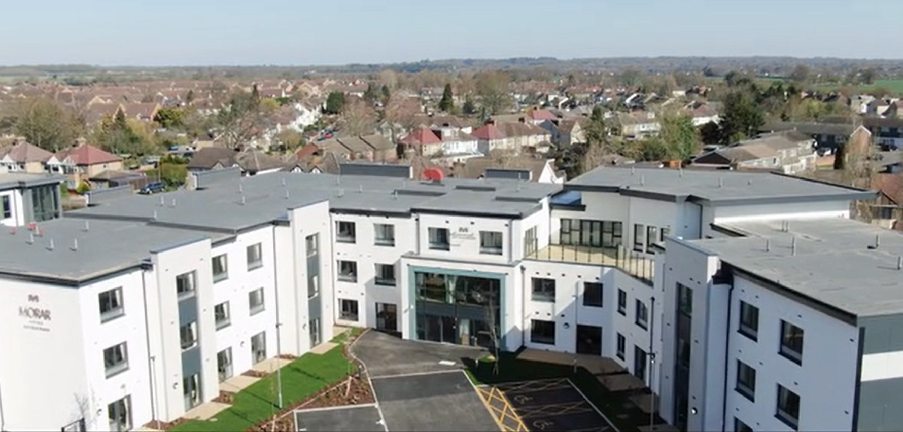 Five-star luxury care home for Simply UK - Hadley Group