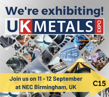 UK Metals Expo 2024 - Hadley Group