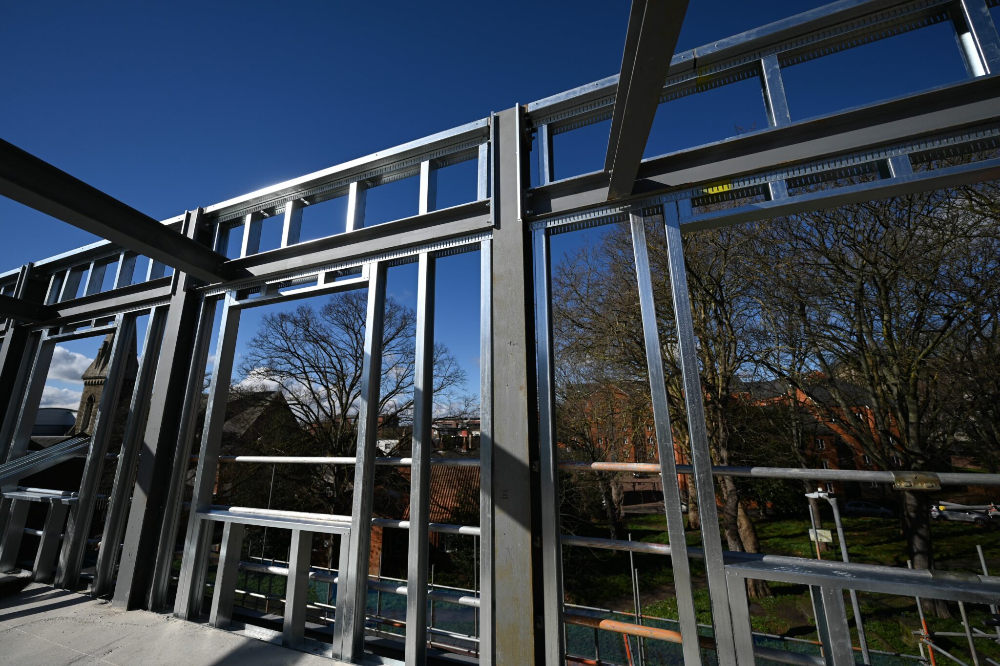 Buildings - Hadley Group